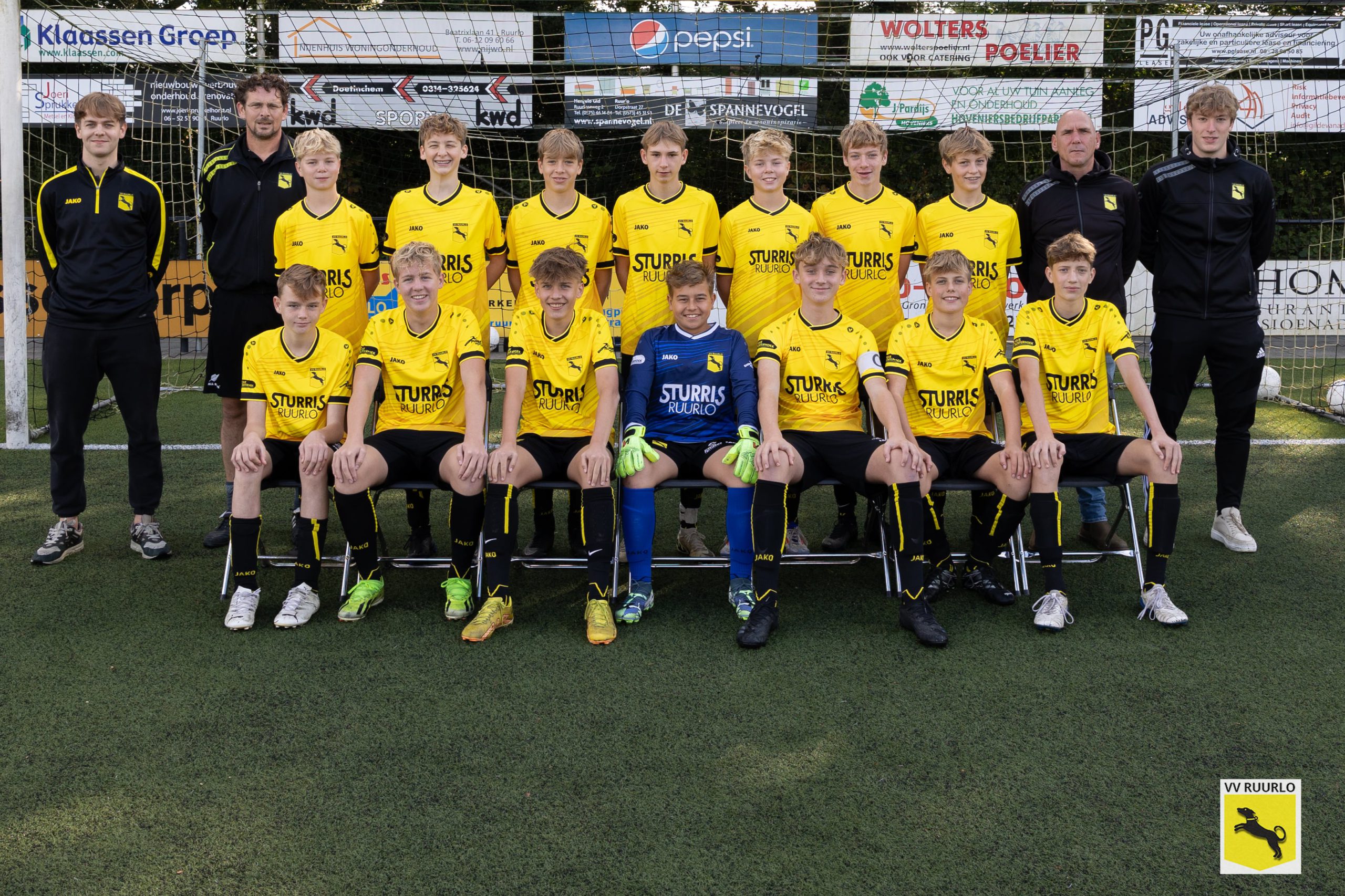 Ruurlo JO16-1 | VV Ruurlo | VV Ruurlo