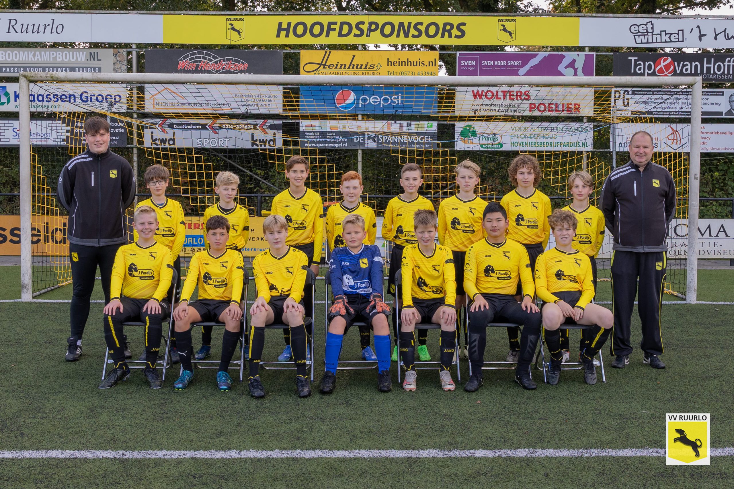 Ruurlo JO13-1 | VV Ruurlo | VV Ruurlo